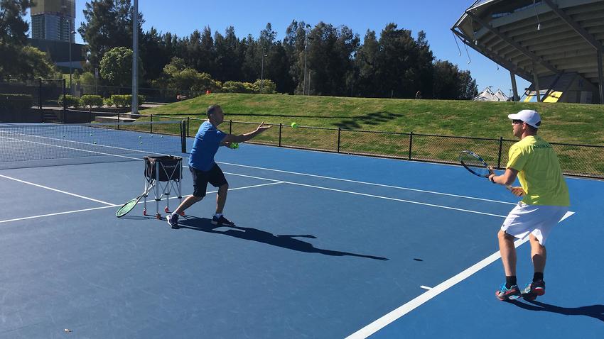 Shooting Star Tennis - Tennis Coaching for All Ages